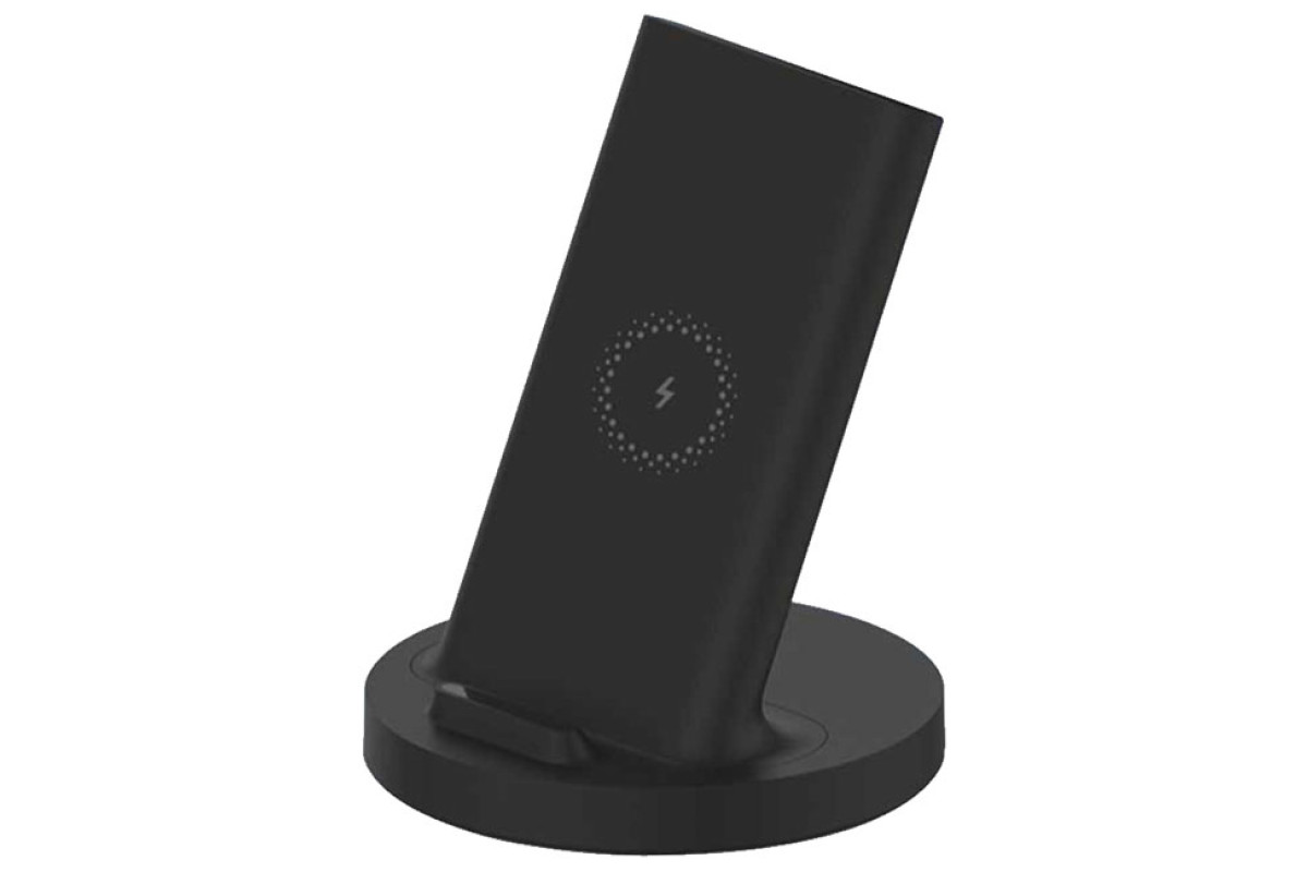 Беспроводная зарядка Xiaomi Stand 20W купить в Бишкеке - Login.kg